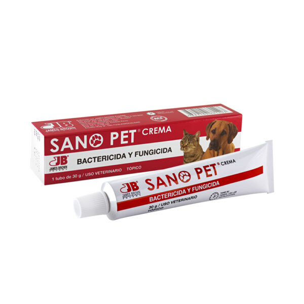 SANO PET - James Brown Pharma
